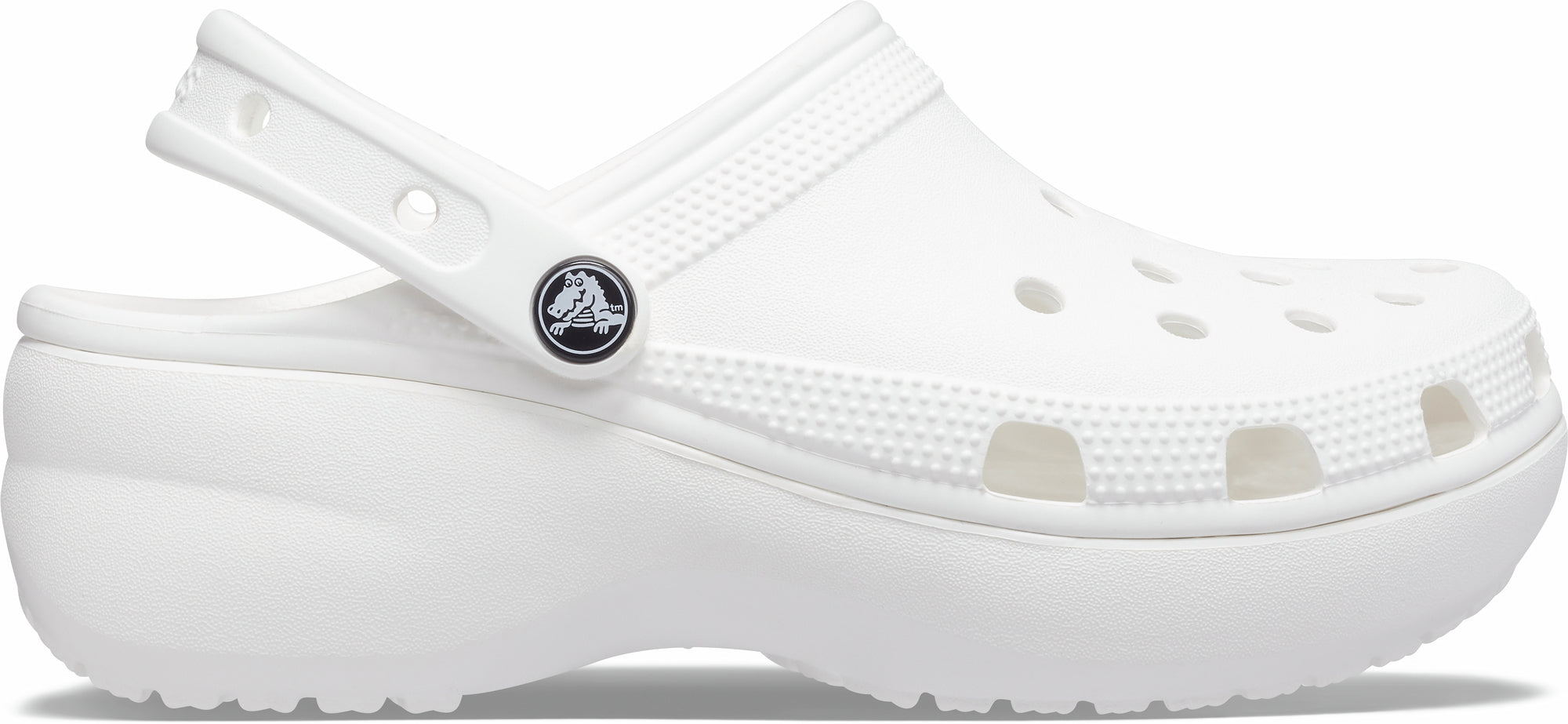 Crocs Platforms – Sampsons Shoe Store