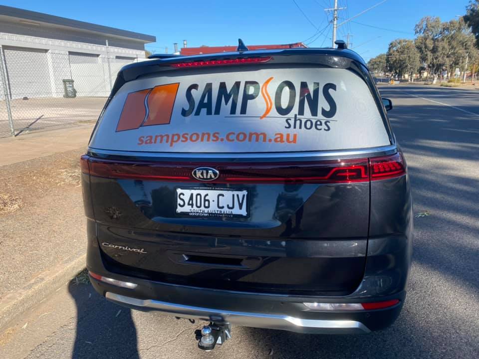 Sampsons Shoe Store -independent family shoe store open online 24/7