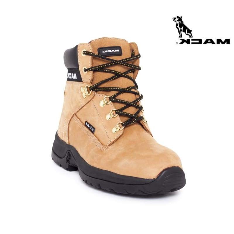 Bulldog Safety By Mack – Sampsons Shoe Store